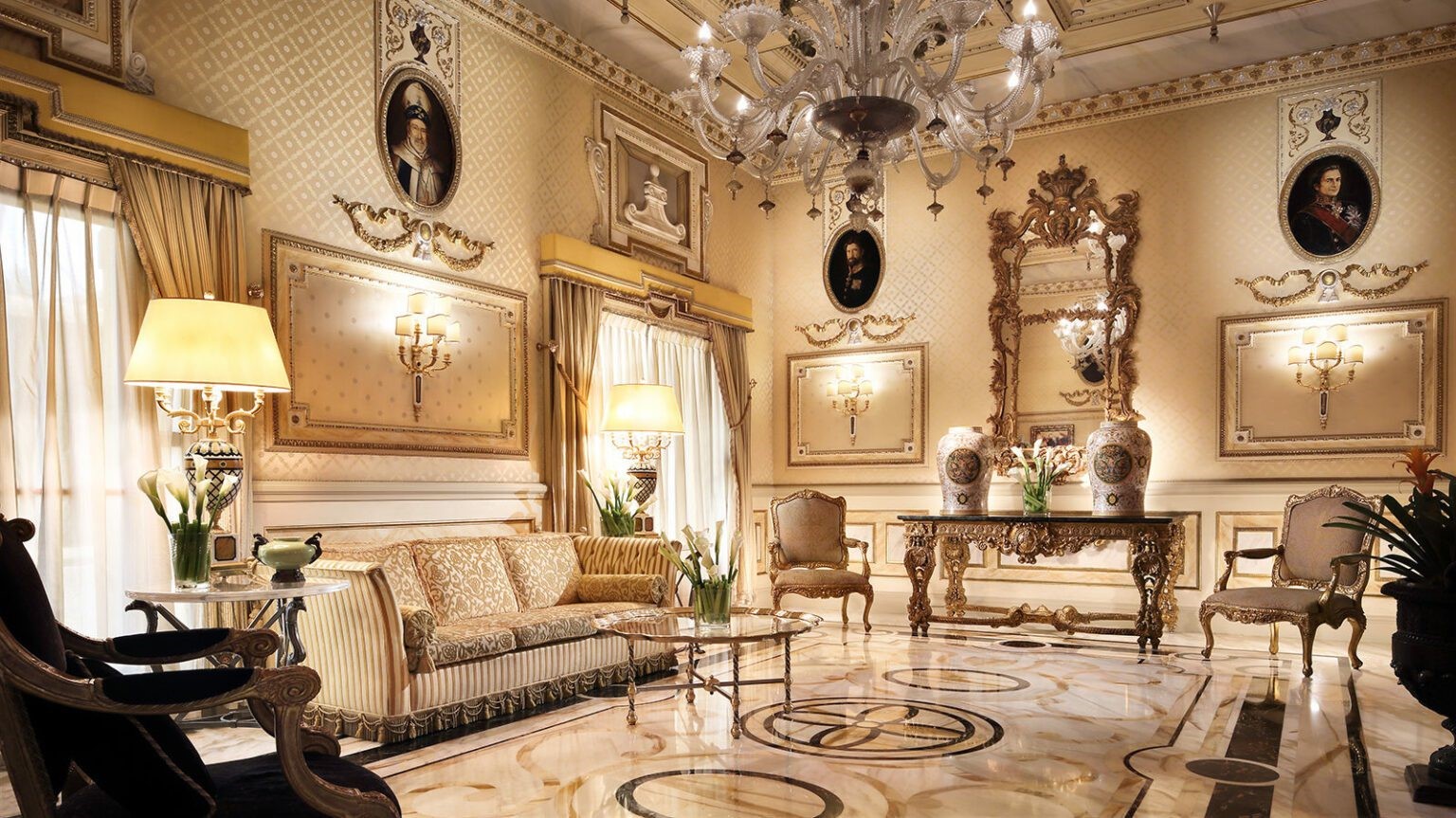 I MIGLIORI HOTEL DI LUSSO PER GLI AMANTI DELL’INTERIOR DESIGN ...